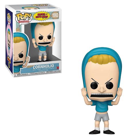 Funko Pop Beavis And Butt Head Cornholio 1593 Oriental Trading