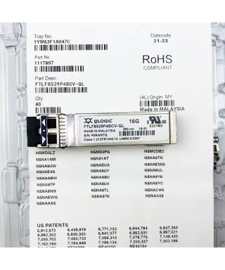 Genuine Qlogic Transceiver Modules Hba