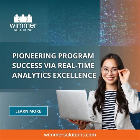 Wimmer Solutions On Linkedin Dataautomation Realtimesuccess Programgrowth Datadrivenexcellence…