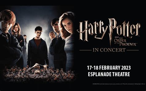 哈利波特首次于新加坡举办售票音乐会 Travellution 畅游行