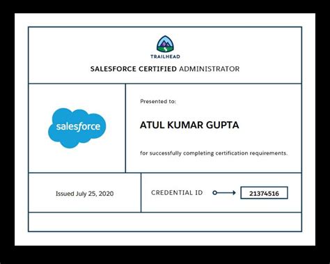 Atul Gupta On Linkedin Salesforce Salesforceadmin Salesforcelevelupchallenge 12 Comments