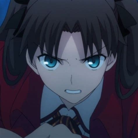 Pin De Un Happiness Em Tohsaka Rin Pin De Un Happiness Em Tohsaka Rin