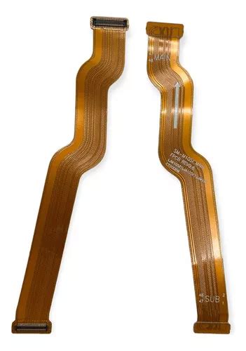 Cabo Flex Sub Placa Mãe Main Compatível Samsung M A MercadoLivre
