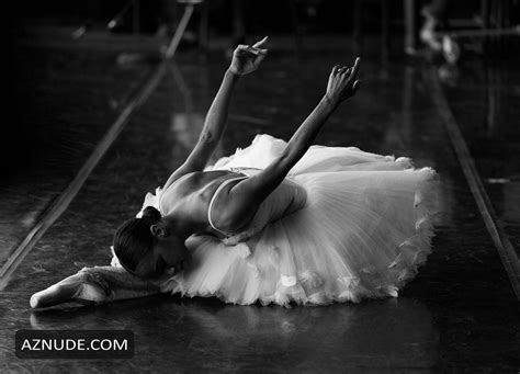 MISTY COPELAND Nude AZNude