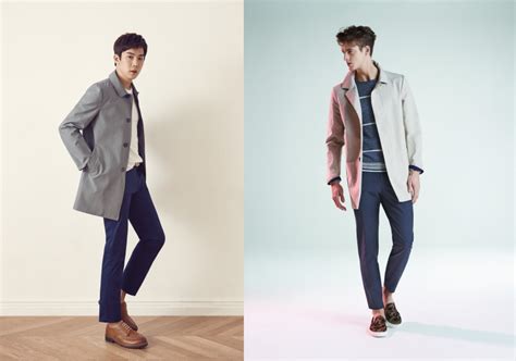맥코트 Vs 블루종 봄철 남성 스타일링 Tip 패션서울