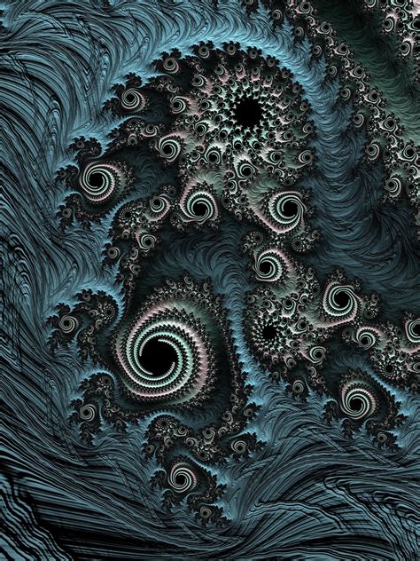Mandelbrot Set Variations R Fractals