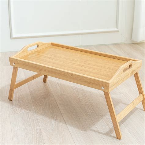 모벨퍼니 접이식 다용도 사각 폴딩 탁자 티 찻상 원룸 간이식탁 식탁침대 식탁 베드 트레이 테이블 위시버킷