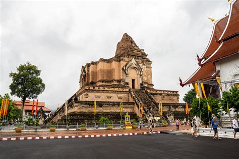 치앙마이 자유여행 비용호텔 관광지 교통 물가 계획왕 제이의 여행 후기