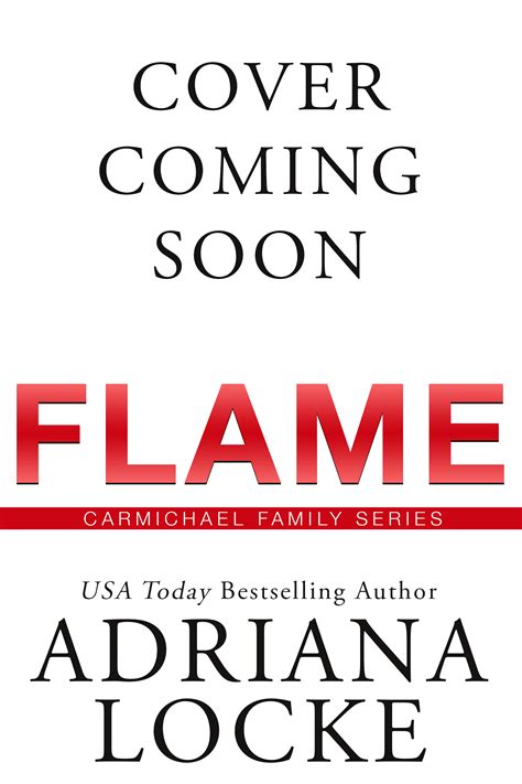 flame by adriana locke goodreads