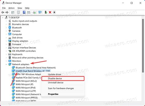 How To Enable Or Disable Wi Fi In Windows 11