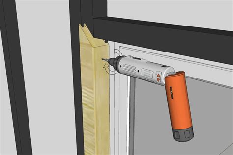 How To Install Edge Boards For Composite Cladding Envirobuild