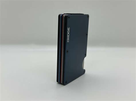 Ridge Wallet Review Is The Minimalist Wallet Worth It My Home Dojo