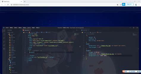 数据可视化echarts静态页面制作 头部怎么把可视化做成页面 Csdn博客