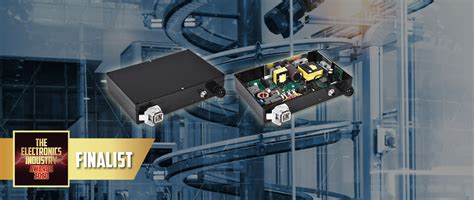 Powerboxs Microprocessor Controlled Power Supply Named As Finalist In