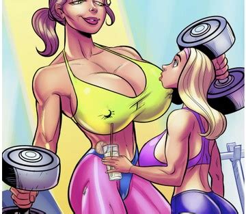 Milf Club Muses Sex And Porn Comics