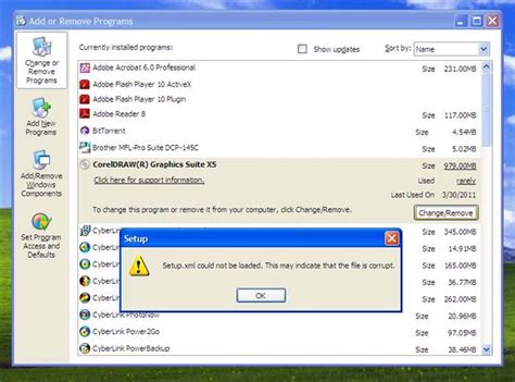 Unable To Unistall Corel Draw R Graphics Suite X5 Coreldraw Graphics Suite X5 Coreldraw