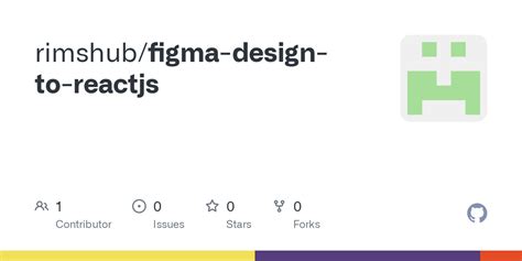 Github Rimshubfigma Design To Reactjs