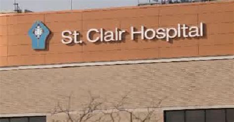St Clair Hospital Locked Down Due To Reported Domestic Dispute Cbs