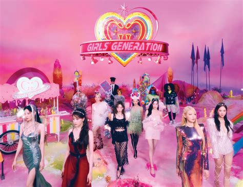 Girls Generation Forever1 Mv A Review — Archemist In The Making