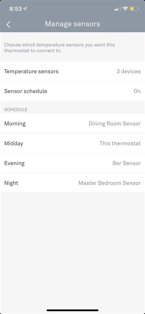 QUESTION How TF Do I Change The Temperature That My Nest Will Cool Or Heat My House To If The