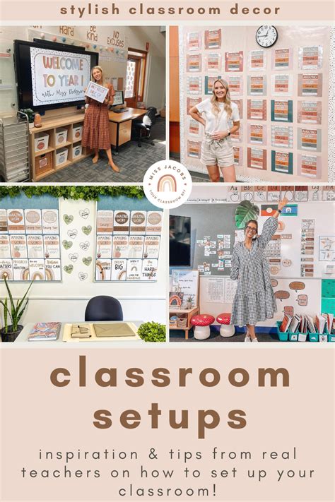My Top 5 Classroom Tools Every Teacher Needs When Decorating A