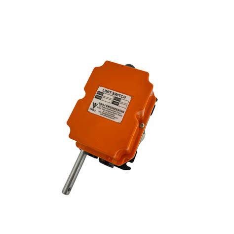 Limit Switch Worm Drive Limit Switch Manufacturer From Ahmedabad