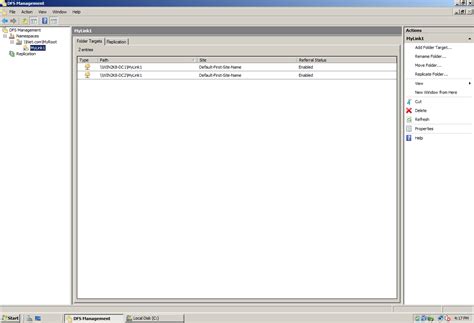 AD Shot Gyan Configuring DFSR In Windows 2008 R2 Part 1