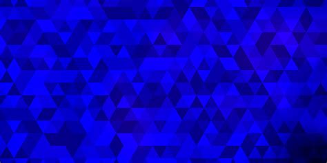 Dark Blue Vector Layout With Lines Triangles 1822892 Vector Art At Vecteezy
