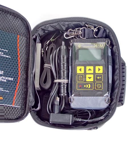 Sensor 1×4 For Crack Depth Meter 281m Mashproject Llc