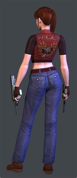 Claire Redfield Uncyclopedia The Content Free Encyclopedia