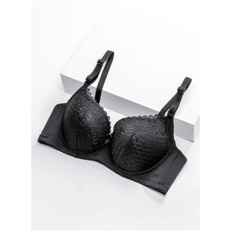 Sorella Alice Lace Wired Demi Cup Bra A10 29922 I Lazada Singapore