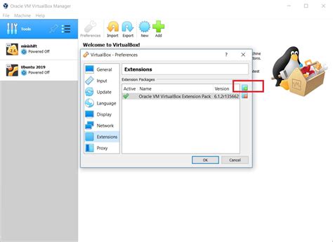 Oracle Vm Virtualbox Extension Pack Oracle