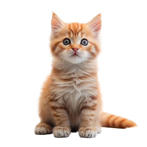 可愛的小貓全身 全身視圖 可爱的猫 貓寶寶PNG去背圖片素材免費下載免摳圖設計圖案下載 Pngtree