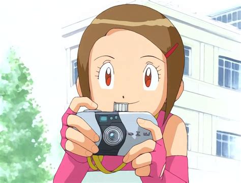 Pin De Shun Tsukishima En Digimon Adventure