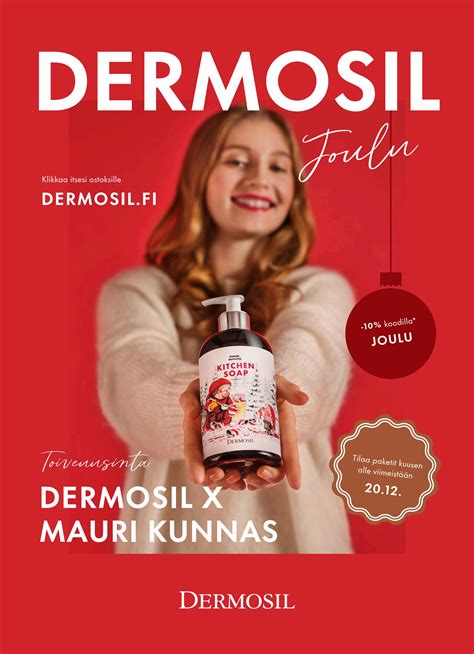 Dermosil 12 2022 Magazine FI by Dermosil - Issuu