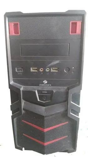 I3 I5 Zebronics Cpu For Computer Memory Size 4 Gb At ₹ 6000 Piece In Sitamarhi