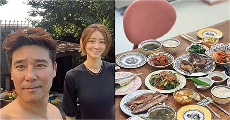 임창정 18세 연하 아내가 아침 8시에 차려낸 생일상 위키트리