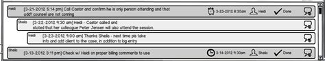 Vb6 How To Implement A Threaded View Stack Overflow