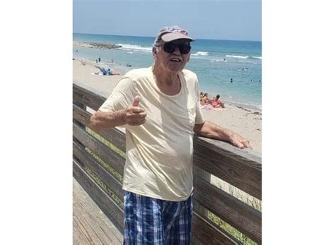 William Francis Reynolds Sr Obituary 2024 Lake Worth Fl All County Funeral Home