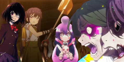 Scary Anime Girl Pictures