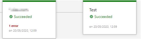Skip A Stage If The Previous One Has Errors In Azure Pipeline Release