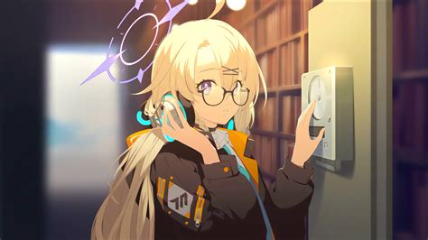 Blue Archive Otose Kotama Live Wallpaper X