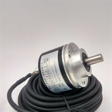 Serial Absolute Encoder Working Schema Digital Serial Absolute Encoder Working Schema Digital
