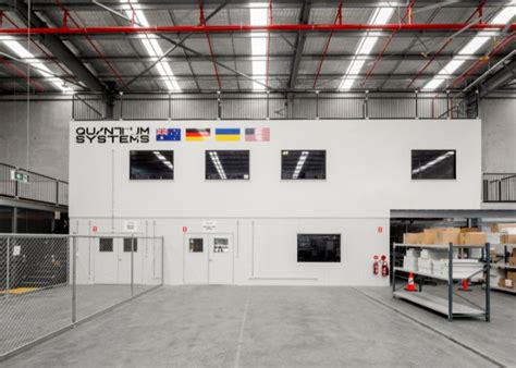 Quantum Drones Trotek Controlled Environments