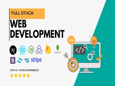 I Will Create Responsive Web App Using Reactjs Nextjs With Firebase Upwork