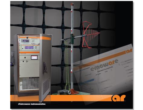 Emc Amplifier Research