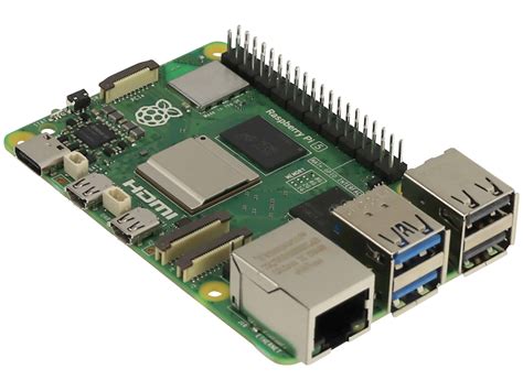 RASPBERRY PI 5 8 GB 8 GB 811644