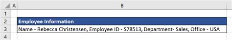 Excel Textsplit Function How To Use