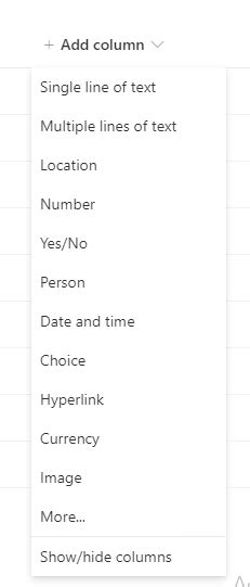 Json Column Formatting In Microsoft Sharepoint Stack Overflow