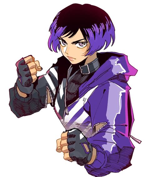 Reina Tekken And 1 More Drawn By Isaacchief300 Danbooru